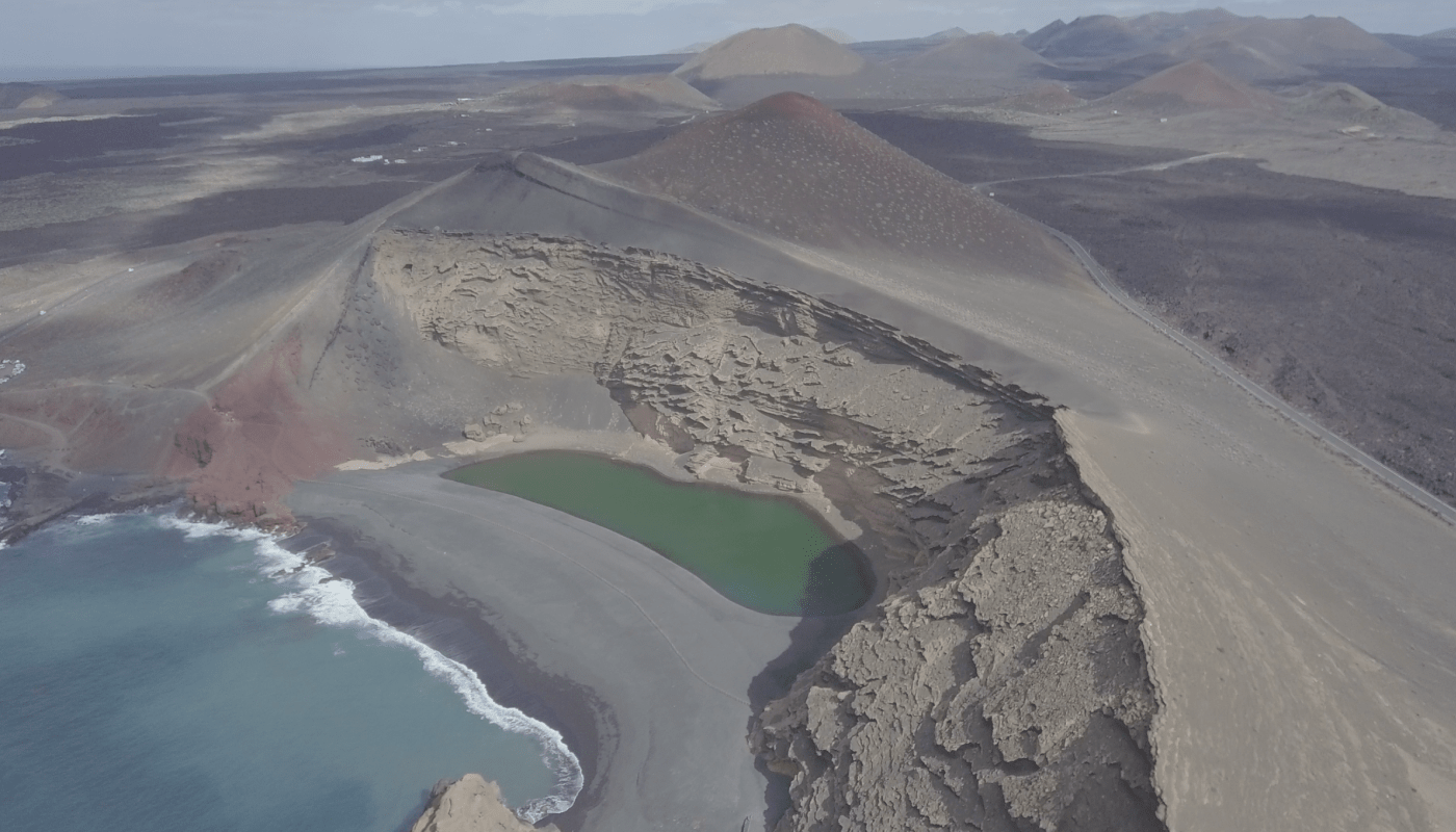 Caves Locations Canary Islands | Lunar Landscapes 🏞️ Service Producer